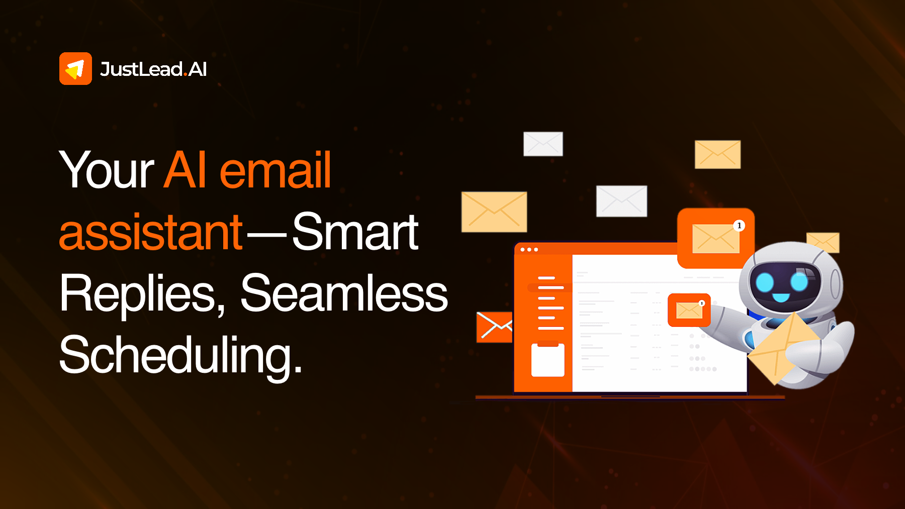 JustLead.io - AI Inbox Manager for Lead Gen Agencies